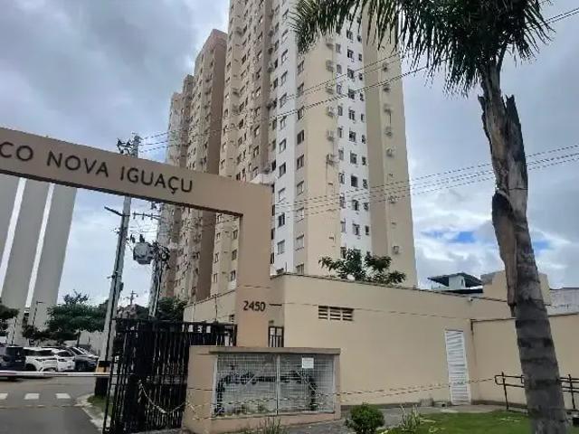 Apartamento para Venda em Nova Iguaçu/RJ Parque Rosário 2 Quartos