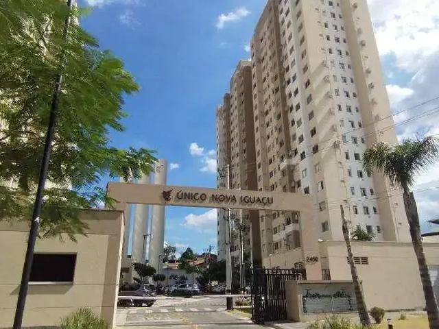 Apartamento para Venda em Nova Iguaçu/RJ Parque Rosário 2 Quartos