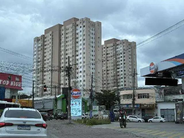 Apartamento para Venda em Nova Iguaçu/RJ Parque Rosário 2 Quartos