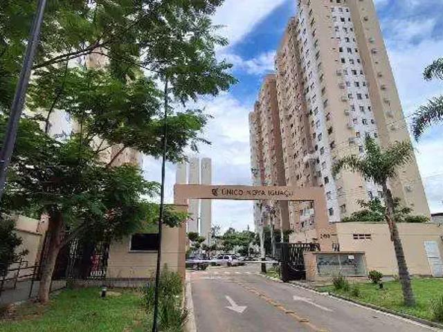 Apartamento para Venda em Nova Iguaçu/RJ Parque Rosário 2 Quartos