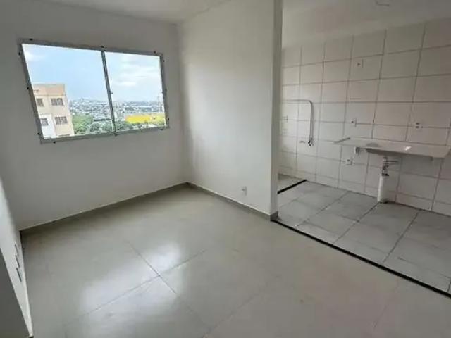 Apartamento para Venda em Nova Iguaçu/RJ Parque Rosário 2 Quartos