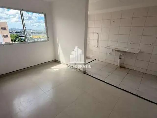 Apartamento para Venda em Nova Iguaçu/RJ Prata 2 Quartos