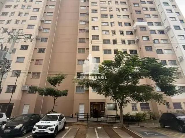 Apartamento para Venda em Nova Iguaçu/RJ Prata 2 Quartos