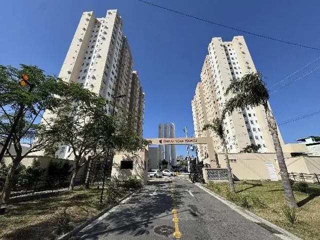 Apartamento para Venda em Nova Iguaçu/RJ Prata 2 Quartos