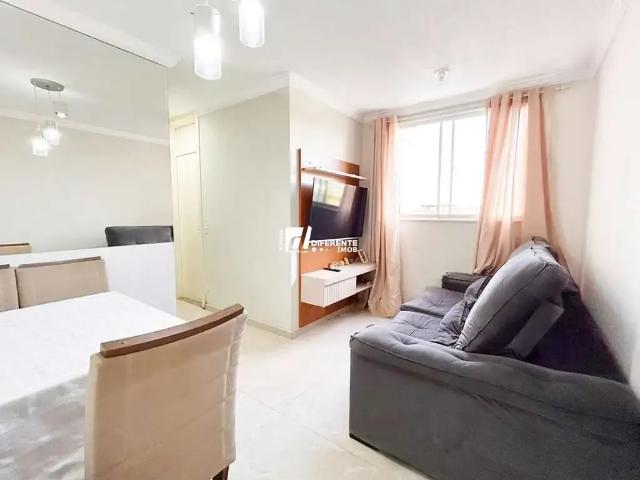 Apartamento para Venda em Nova Iguaçu/RJ Prata 2 Quartos