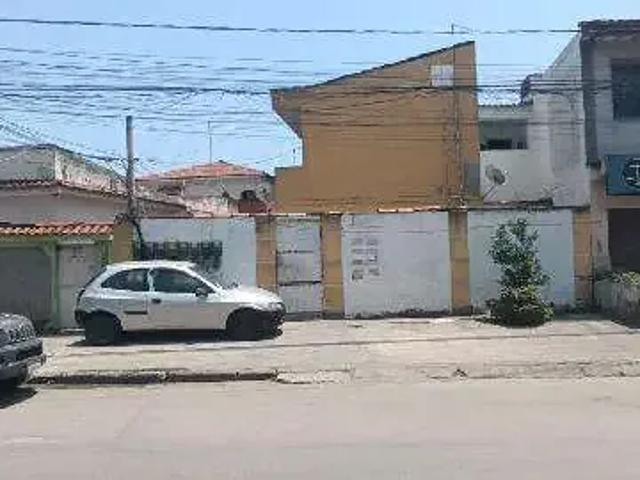 Apartamento para Venda em Nova Iguaçu/RJ Rodilândia 1 Quartos