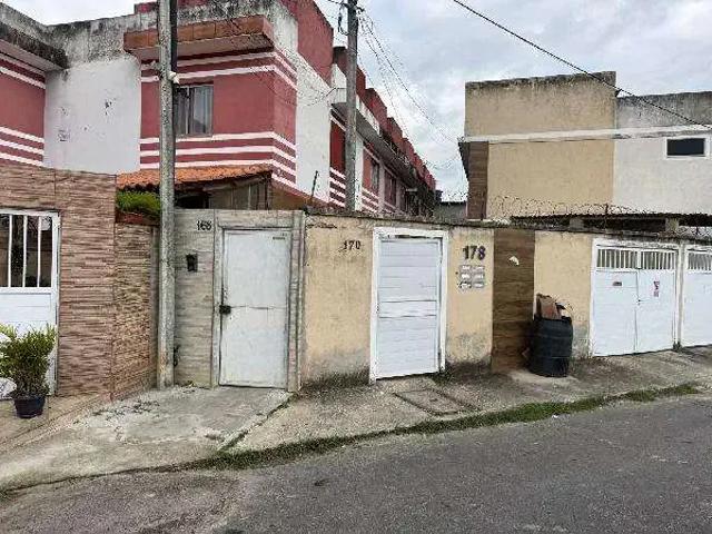 Apartamento para Venda em Nova Iguaçu/RJ Rodilândia 2 Quartos