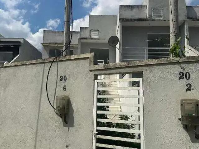 Apartamento para Venda em Nova Iguaçu/RJ Riachão 1 Quartos