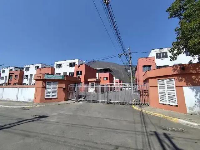 Apartamento para Venda em Nova Iguaçu/RJ Valverde 2 Quartos