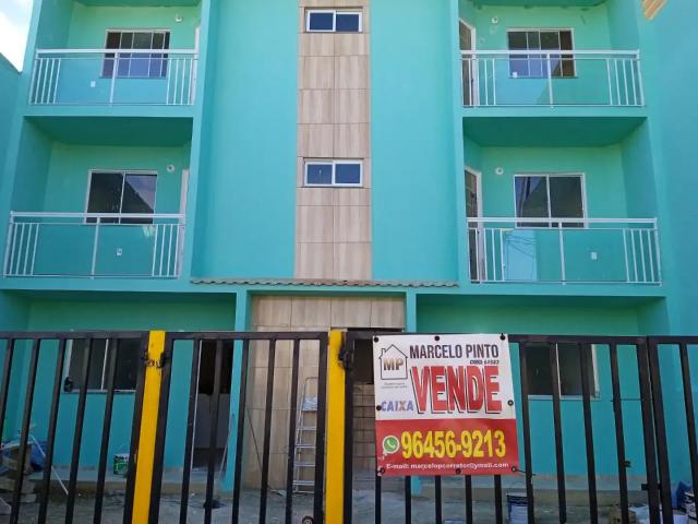 Apartamento para Venda em Nova Iguaçu/RJ Valverde 2 Quartos