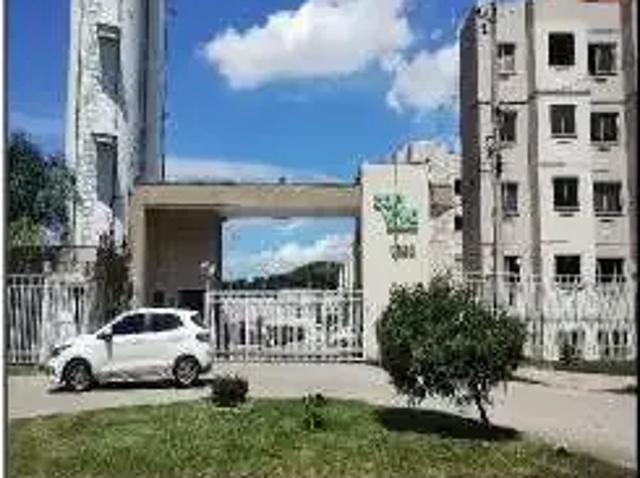 Apartamento para Venda em Nova Iguaçu/RJ Vila Três Corações 1 Quartos