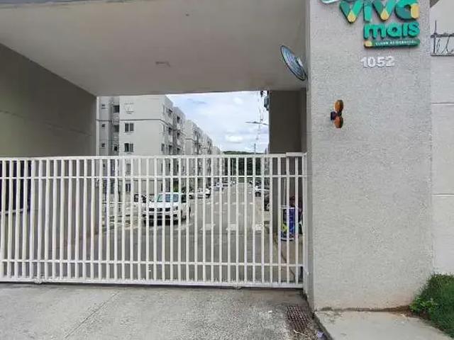 Apartamento para Venda em Nova Iguaçu/RJ Vila Três Corações 2 Quartos