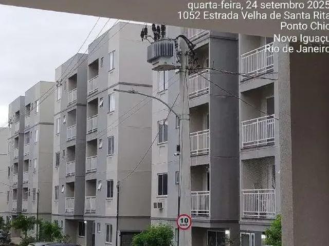 Apartamento para Venda em Nova Iguaçu/RJ Vila Três Corações