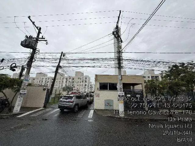 Apartamento para Venda em Nova Iguaçu/RJ Vila Catia