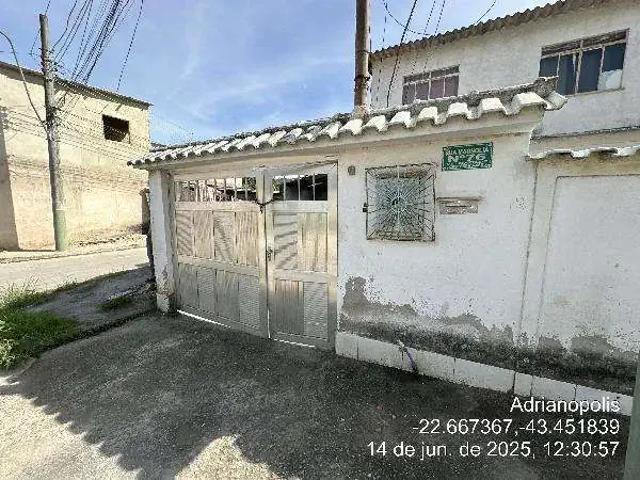 Apartamento para Venda em Nova Iguaçu/RJ Vila Matilde 2 Quartos