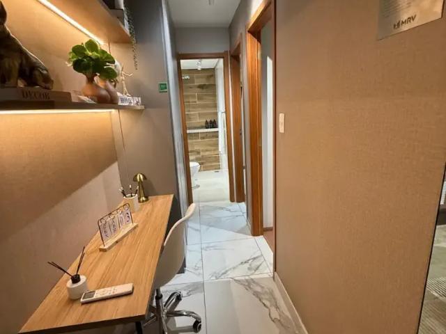 Apartamento para Venda em Nova Iguaçu/RJ Vila Nova 2 Quartos
