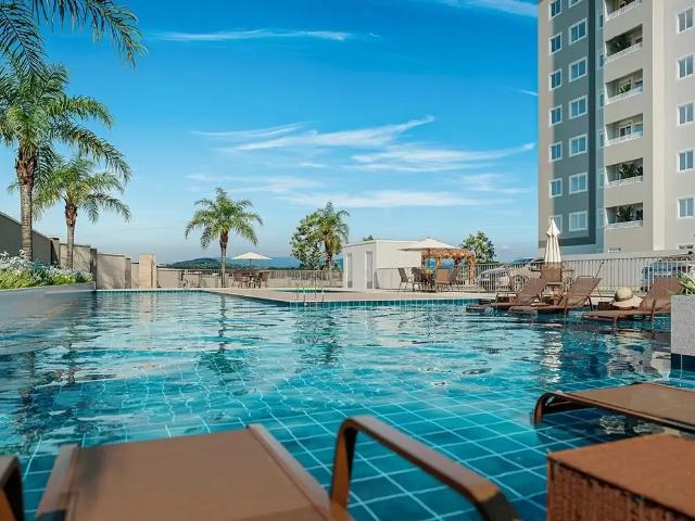 Apartamento para Venda em Nova Iguaçu/RJ Vila Nova 2 Quartos