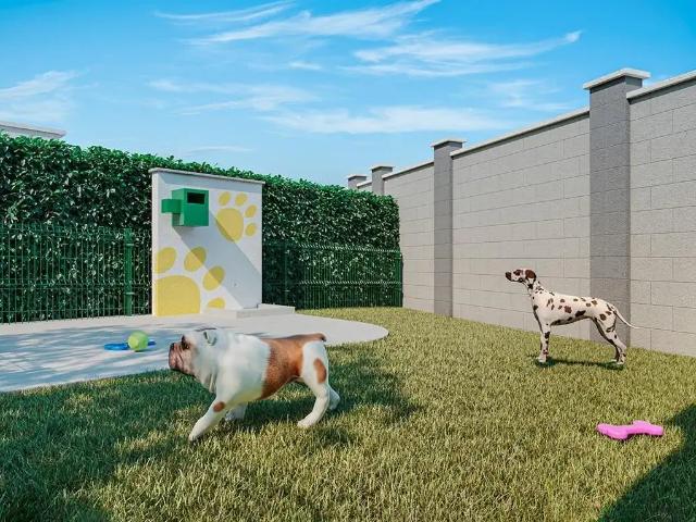 Apartamento para Venda em Nova Iguaçu/RJ Vila Nova 2 Quartos