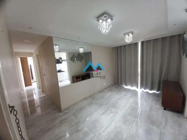 Apartamento para Venda em Nova Iguaçu/RJ Vila Rancho Novo 2 Quartos