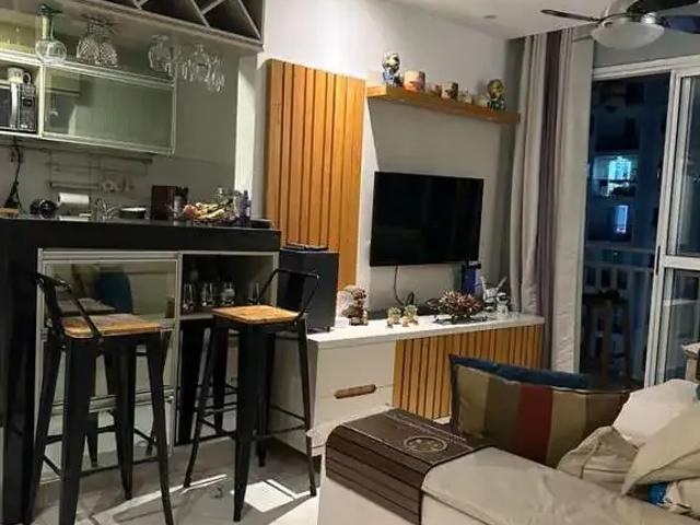 Apartamento para Venda em Nova Iguaçu/RJ Vila Rancho Novo 2 Quartos