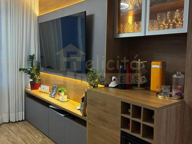 Apartamento para venda em Nova Itapevi de 42.00m² com 2 Quartos e 1 Garagem
