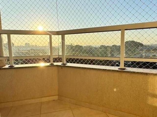 Apartamento para Venda em Nova Odessa, Jardim Bela Vista, 3 dormitórios, 1 suíte, 1 banheiro, 2 vaga