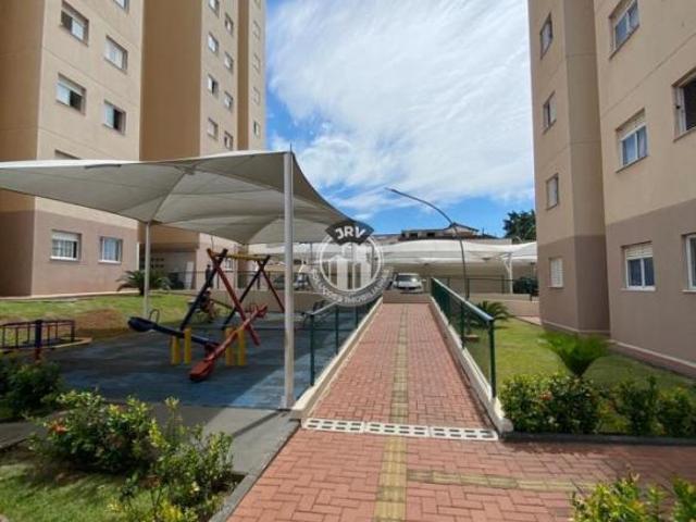 Apartamento para Venda em Nova Odessa, Jardim das Palmeiras I, 2 dormitórios, 1 banheiro, 1 vaga
