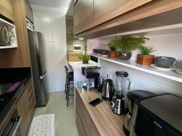 Apartamento para Venda em Nova Odessa, Jardim Monte das Oliveiras, 2 dormitórios, 1 banheiro, 1 vaga