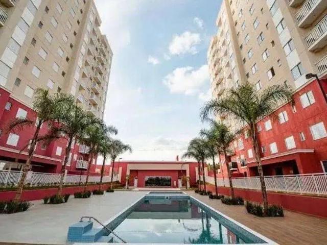 Apartamento para Venda em Nova Odessa/SP Campo Belo 2 Quartos