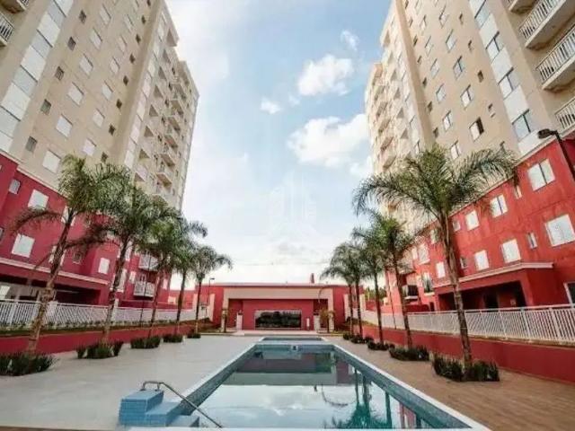 Apartamento para Venda em Nova Odessa/SP Campo Belo 2 Quartos