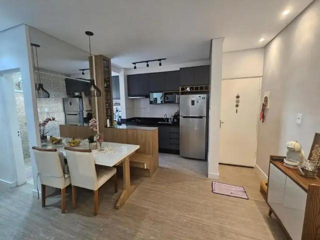 Apartamento para Venda em Nova Odessa/SP Campo Belo 2 Quartos