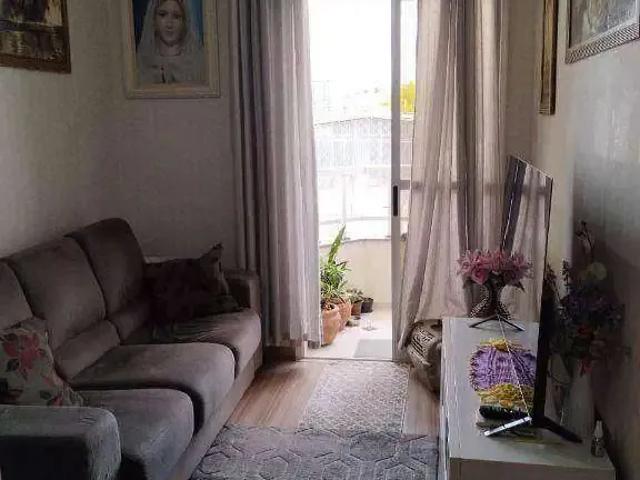 Apartamento para Venda em Nova Odessa/SP Centro 1 Quartos