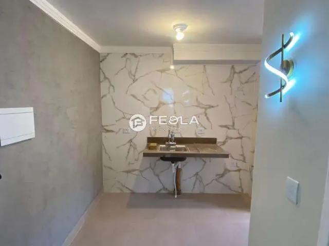 Apartamento para Venda em Nova Odessa/SP Centro 2 Quartos