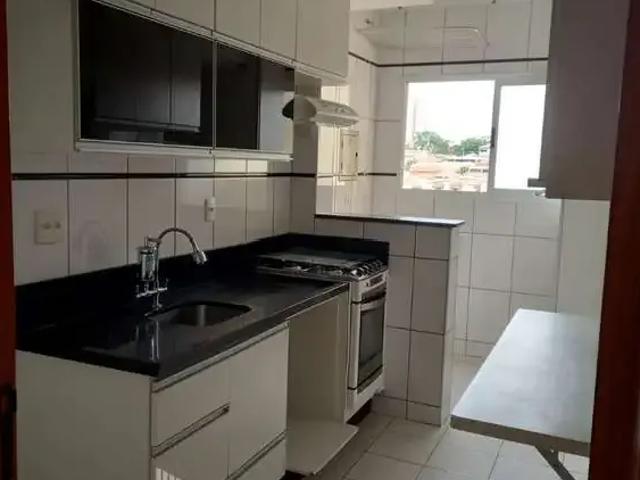 Apartamento para Venda em Nova Odessa/SP Centro 2 Quartos