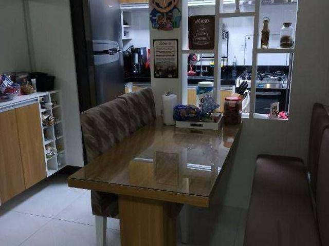 Apartamento para Venda em Nova Odessa/SP Centro 2 Quartos