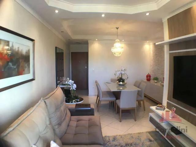 Apartamento para Venda em Nova Odessa/SP Centro 2 Quartos