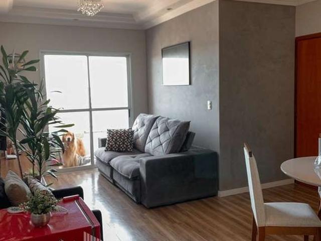 Apartamento para Venda em Nova Odessa/SP Centro 3 Quartos