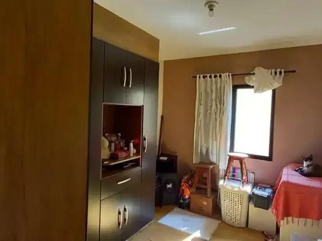 Apartamento para Venda em Nova Odessa/SP Centro 3 Quartos