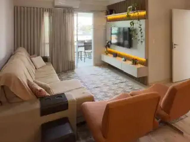 Apartamento para Venda em Nova Odessa/SP Centro 3 Quartos