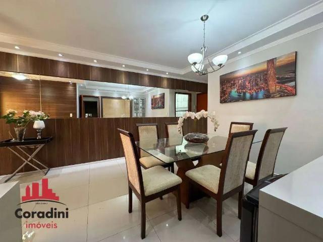 Apartamento para Venda em Nova Odessa/SP Centro 3 Quartos