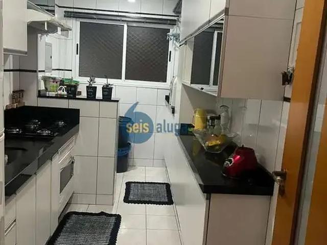 Apartamento para Venda em Nova Odessa/SP Centro 3 Quartos
