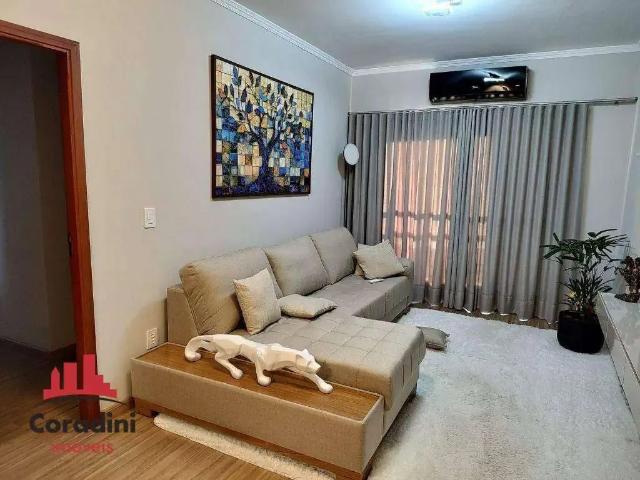 Apartamento para Venda em Nova Odessa/SP Centro 3 Quartos