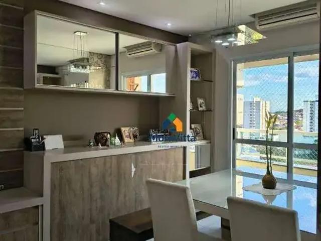 Apartamento para Venda em Nova Odessa/SP Centro 3 Quartos
