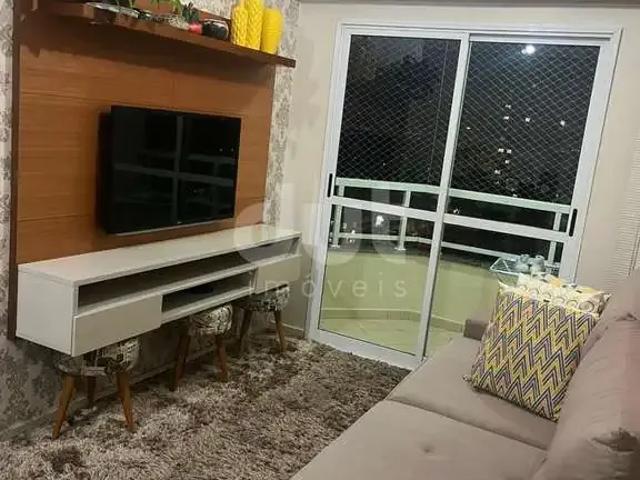 Apartamento para Venda em Nova Odessa/SP Centro 3 Quartos