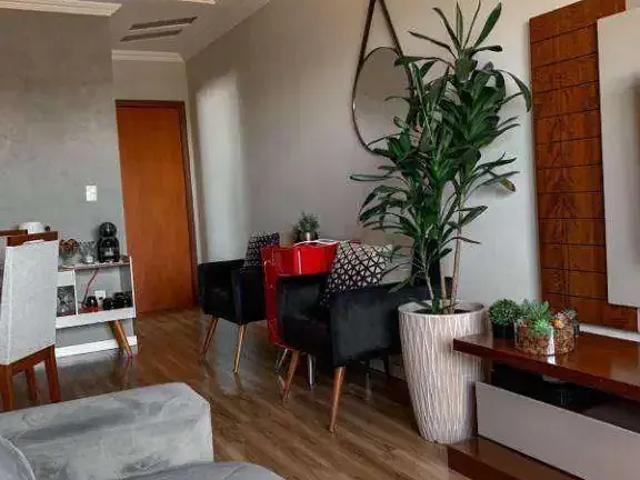 Apartamento para Venda em Nova Odessa/SP Centro 3 Quartos