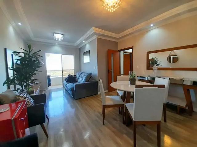 Apartamento para Venda em Nova Odessa/SP Centro 3 Quartos