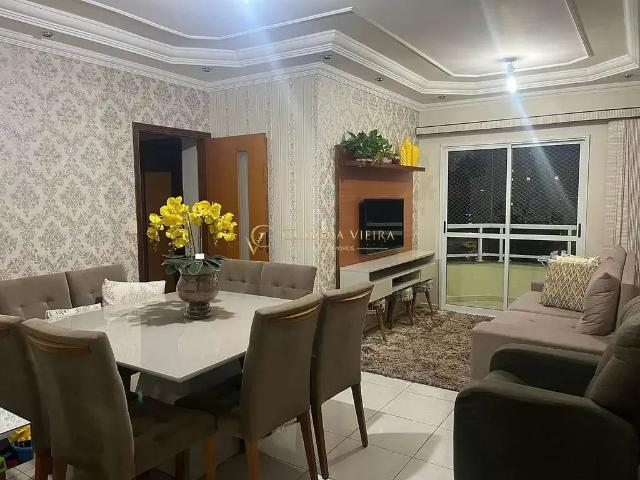 Apartamento para Venda em Nova Odessa/SP Centro 3 Quartos