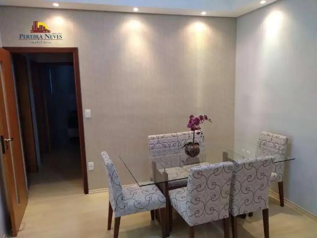 Apartamento para Venda em Nova Odessa/SP Centro 3 Quartos