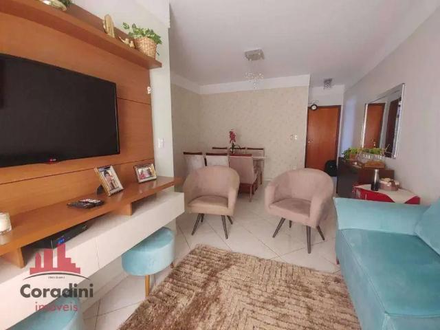 Apartamento para Venda em Nova Odessa/SP Centro 3 Quartos