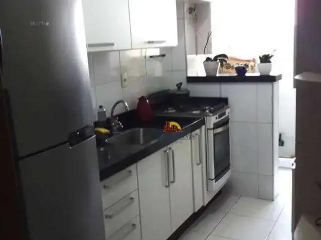 Apartamento para Venda em Nova Odessa/SP Centro 3 Quartos